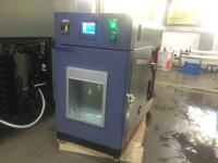China 36 L Temperature And Humidity Environmental Test Chamber With Observation Window for sale