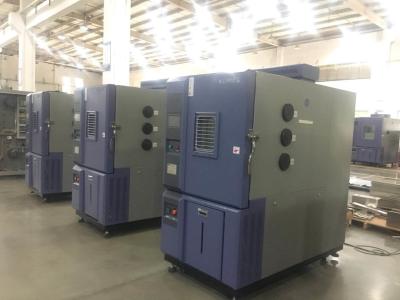 China Single Door 408L High And Low Temperature Test Chamber , Laboratory Test Chamber for sale
