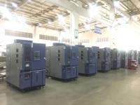 China Single Door 408L High And Low Temperature Test Chamber , Laboratory Test Chamber for sale