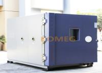 China Lab Equipment High Altitude Low Pressure Simulation Environmental Climatic Test Chamber for sale