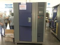 China Heat Resistance Temperature Humidity Chamber Water Cooled For LCD / PCB Products for sale