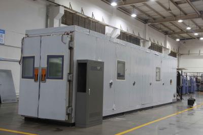 China Customized Walk In Stability Chamber , Climatic Temperature Humidity Test Chamber for sale