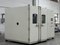 China Water Cooled High End Walk In Environmental Chamber For Electronic Product Testing for sale