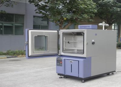 China Touch Screen Temperature Humidity Controlled Cabinets Reliability Testing Different Size for sale