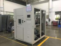 China 100L 3 Zone Thermal Shock Test Chamber Equipment With LCD Touch Screen Controller for sale