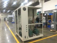 China 100L 3 Zone Thermal Shock Test Chamber Equipment With LCD Touch Screen Controller for sale