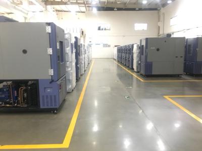 China 1m3 Stainless Steel Temperature Humidity Chamber Temperature Range-70 ℃ ~ +150 ℃ for sale
