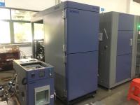 China 64L 2 Zone Precise Drying Test Environmental Chamber Basket Size W 400 × H 400 × D 400 Mm for sale