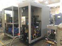 China 64L 2 Zone Precise Drying Test Environmental Chamber Basket Size W 400 × H 400 × D 400 Mm for sale