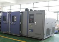 China 2031L Lab Simulation Constant Temperature And Humidity Test Chamber Touch Screen Controller for sale