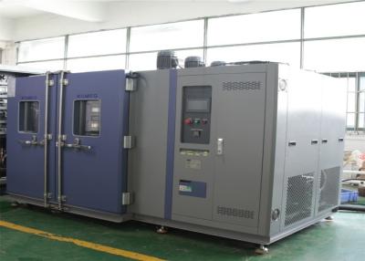 China 2031L Lab Simulation Constant Temperature And Humidity Test Chamber Touch Screen Controller for sale