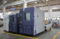 China Environmental Temperature Humidity Chamber With Large Observation Door for sale