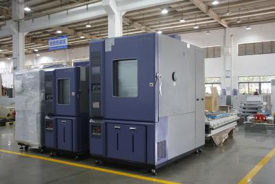 China Environmental Temperature Humidity Chamber With Large Observation Door for sale