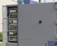 China Environmental Temperature Humidity Chamber With Large Observation Door for sale