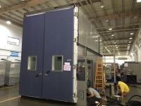China 53L Super Long Environmental Room Humidity And Temperature Range -10℃ ～ +80℃ for sale