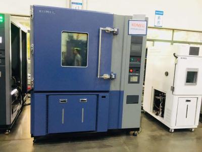 China Heat Resistance Temperature Humidity Chamber Water Cooled For LCD / PCB Products for sale