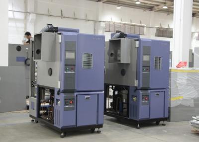 China Explosion Proof High Low Temperature Test Chamber 1.0 ℃ Temp Fluctuation For Battery for sale