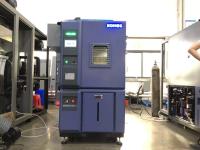 China Single Door Stainless Steel 225L Temperature And Humidity Test Chamber With Two Explosion - Protected Chains for sale