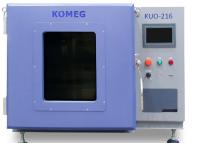 China Bench Top Lab Drying Oven Electric Chemistry Hot Air Heat Treatment Oven for sale
