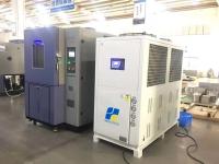 China Linear 10 °C / min load 30kg aluminum ingot 570L Rapid-rate Temp Change Test Chamber for sale