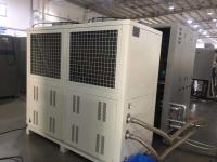 China Linear 10 °C / min load 30kg aluminum ingot 570L Rapid-rate Temp Change Test Chamber for sale