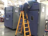 China 1008L Single Door Industrial Drying Ovens With Over - Temperature Protection​ for sale