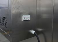 China Stainless Steel Hot Air Circulation Drying Cabinet Oven Metal Pharmaceutical for sale