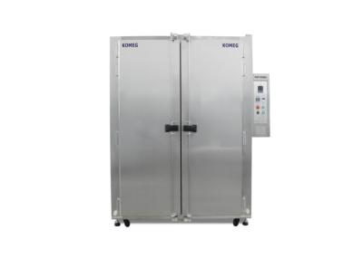 China Stainless Steel Hot Air Circulation Drying Cabinet Oven Metal Pharmaceutical for sale