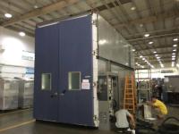 China Walk - In  SS Constant Temperature Humidity Test Chamber For Batteries And Automobiles for sale