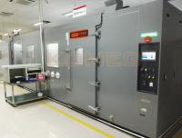 China High Performance And Temperature Simulated Aging Test Room For Electronic Products for sale