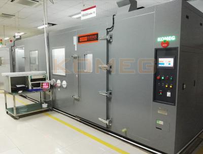 China High Performance And Temperature Simulated Aging Test Room For Electronic Products for sale