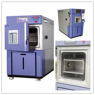 China High And Low Temperature Climatic Test Chamber With In - Hole Operation For Calibration 64L for sale