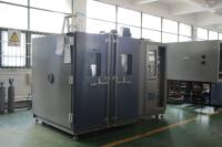 China 2031L Constant Temperature And Humidity Test Box For Electrostatic Spraying Of Large Double Door Steel Plate for sale