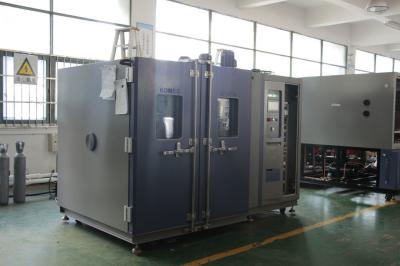 China 2031L Constant Temperature And Humidity Test Box For Electrostatic Spraying Of Large Double Door Steel Plate for sale