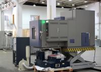 China -70℃ ～ +180℃ Combined Vibration Temperature Humidity Test Chamber 20%R.H.～98%R.H for sale