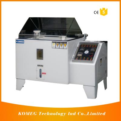 China Electronic Power Salt Spray Test Chamber , Salt Spray Test Machine Equipment for sale