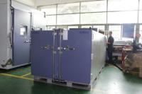 China 3000L High Automotive Materials And Low Temperature Testing Chamber With LCD Touch Panel for sale