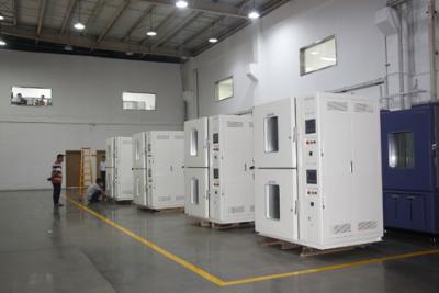 China Environmental Climate Stability Simulation System High And Low Thermostat for sale