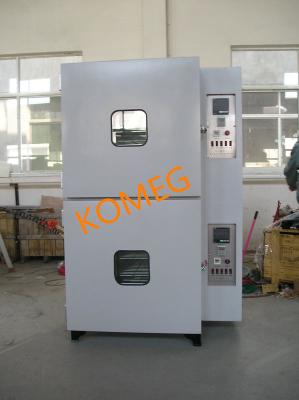 China Effective Altitude Test Chamber , Medical Industrial Non - Volatile Articles Precision Vacuum Baking Box for sale
