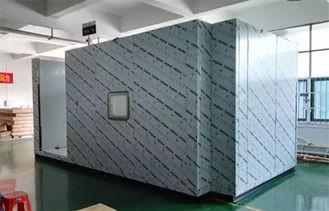 China Large Walk In Environmental Chamber , Entry Type Industrial Environment Temperature Wet Box for sale