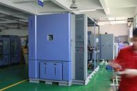 China Water Cooled Altitude Simulation Chamber , Aeronautical Simulated High Temperature And Pressure Test Box for sale
