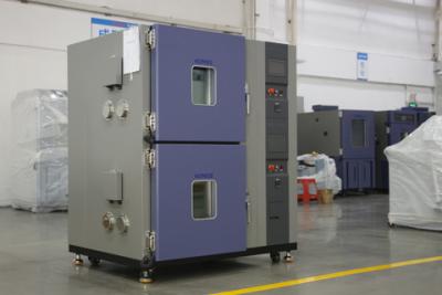 China Double - Deck Programmable Constant Temperature Test Box For Electronic Performance for sale