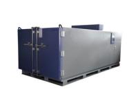 China Custom Color High And Low Temperature Test Chamber For Power Batteries - Electronics And Machinery for sale