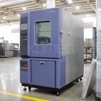 China Precise Aging Test Chamber , Programmable High And Low Temperature Aging Box for sale