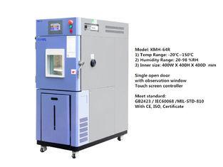 China KMH64R Simulated Climatic Test Chamber For Electronic Testing 1 Year Warranty for sale