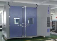 China Constant Temperature And Humidity Walk-in Chamber For Electronic Instruments 380V 50Hz for sale