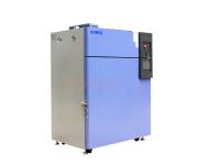 China Ultra High Temperature Electrical Industrial Drying Ovens For Printing Industries for sale