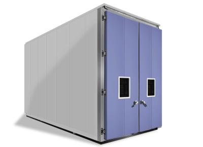 China Environmental Simulation Walk - In Climatic Chamber For Optical Cables Testing for sale