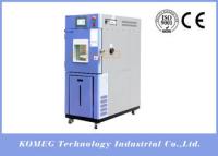 China Constant Simulation Environmental Test Chamber Temperature Humidity 1 Year Warranty for sale