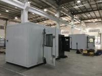 China Water Or Air Cooling Walk-in Chamber For Electronics ,  Automotive , Rubber for sale
